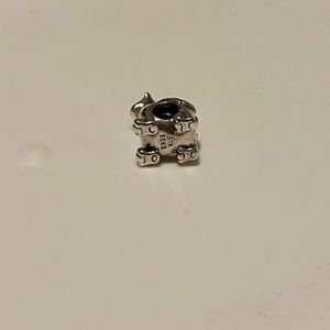 Pandora | Jewelry | Authentic Pandora Winiper Staff Charmrare | Poshmark